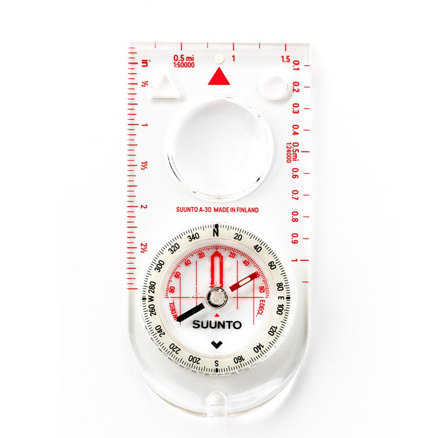 Suunto A-30 Compass - SH – Suunto New Zealand
