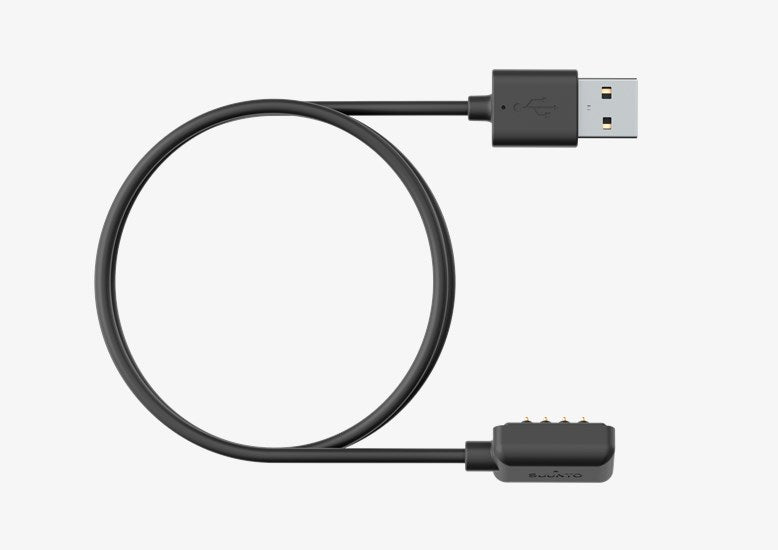 Suunto Magnetic Charging Cable - (9, Spartan Sport/Ultra, EON Core, D5 ...